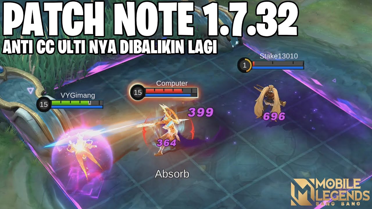 YVE BUFF, TANGGAL RILIS SKIN BARU, FRAGMENT SHOP UPDATE, EVENT BARU ...