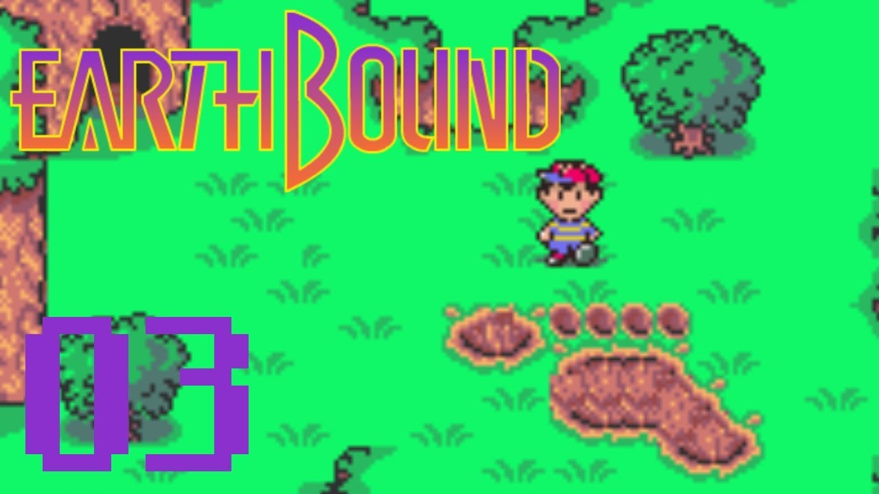 EarthBound | Part 3 | Giant Step - YouTube