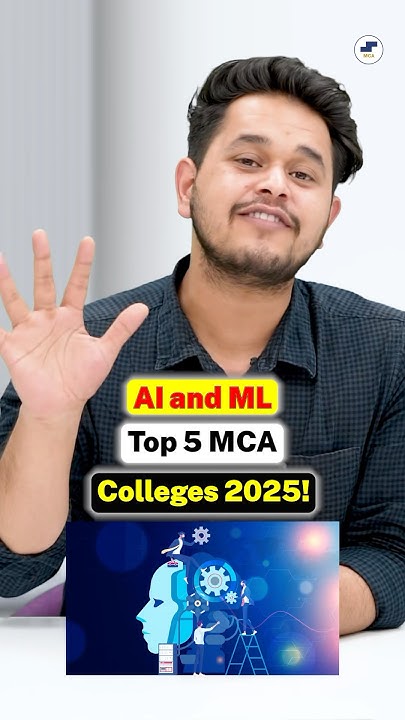 💥5 Best MCA AI/ML Colleges In India 🤩Top MCA Colleges 2025💥#shorts #mca #aiml #mcacolleges # ...