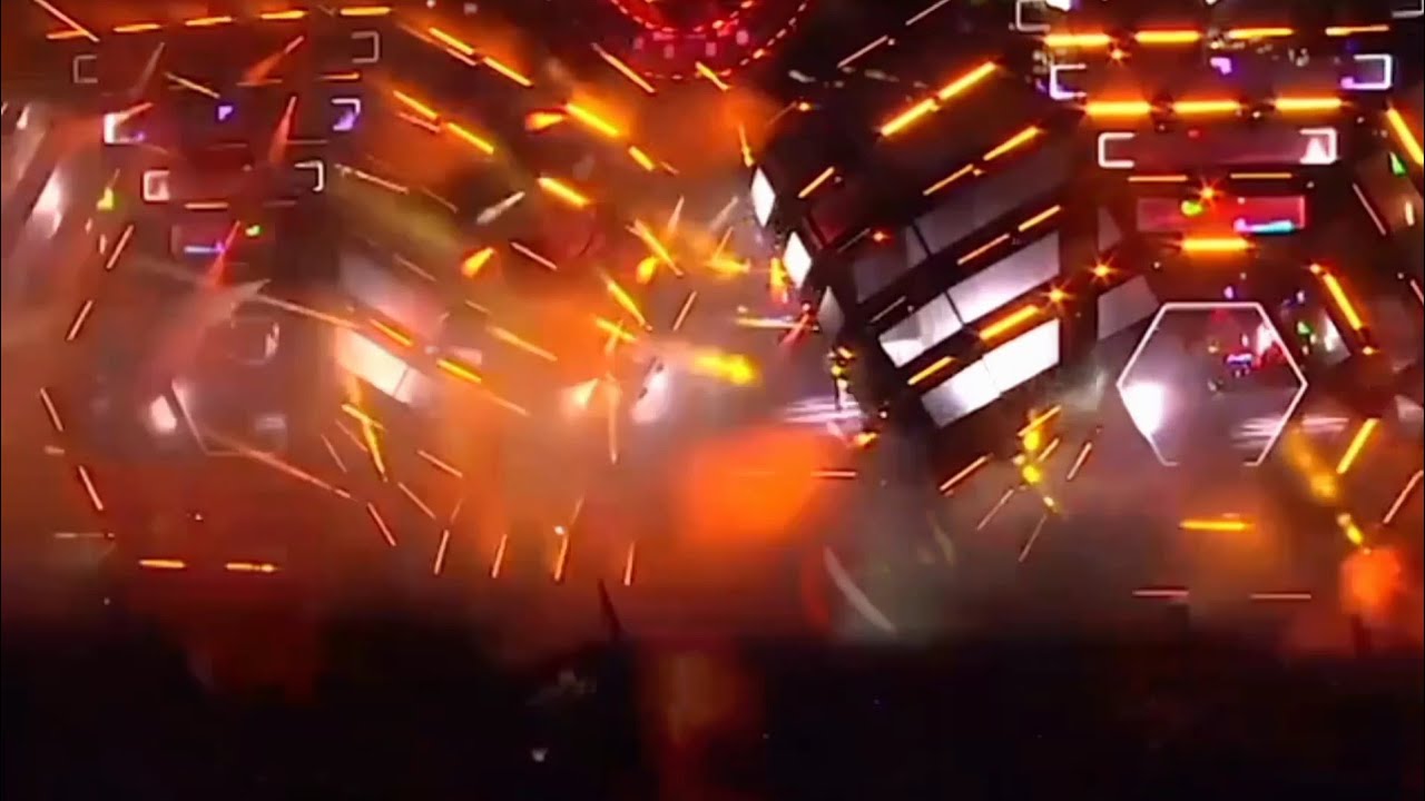 Hardwell & AFROJACK feat. MERYLL - Push It (Extended Mix) - YouTube