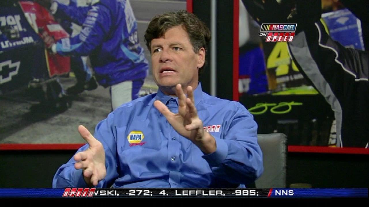 This Week in NASCAR | October 19, 2009 | Round 31 Charlotte | 720p60 ...