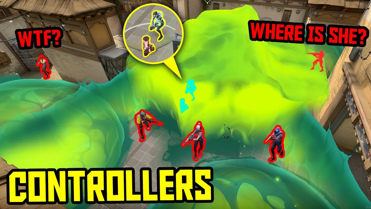 Here's Why CONTROLLERS Are BUSTED... - YouTube