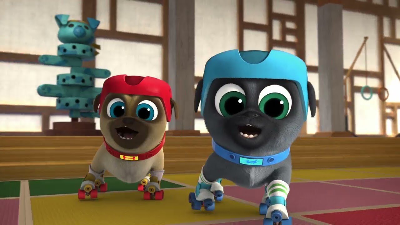 Surf's Up, Pups! / Rock and Roller Pups - YouTube