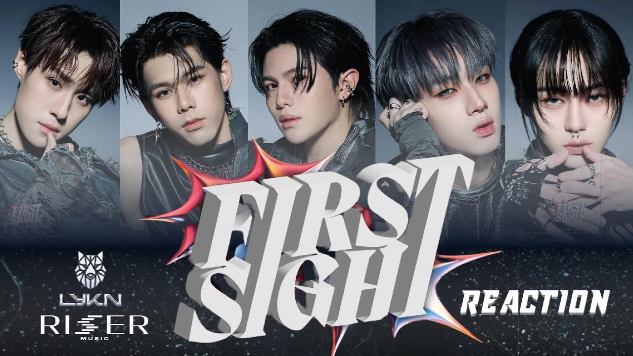 1 2 3 4 จะเข้าไป “ทัก” เธอละนะ Reaction ทัก (FIRST SIGHT) - LYKN ...