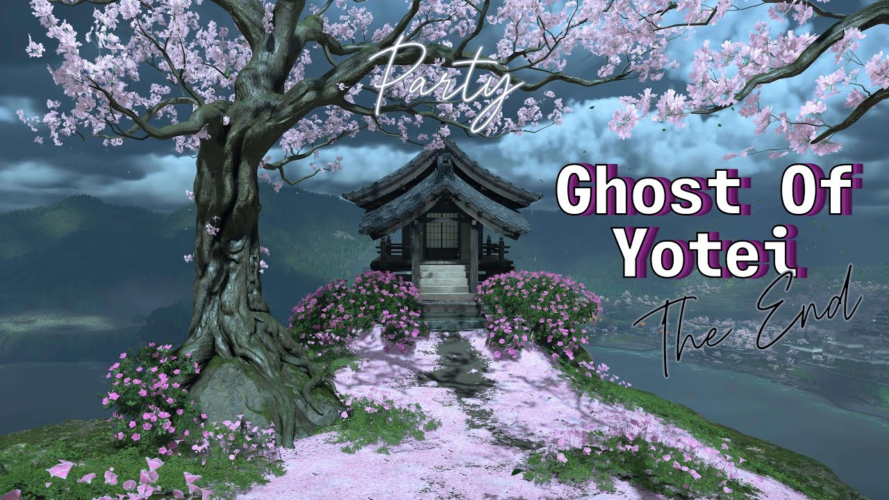 Ghost of Yotei - The End of Lord Saito & GAME - YouTube