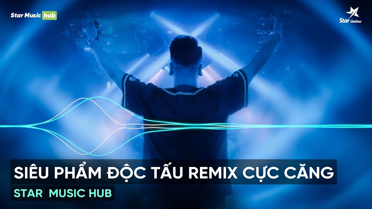 VINAHOUSE REMIX BASS CỰC CĂNG - ĐỘC TẤU REMIX 2024 - NHẠC REMIX BASS ...