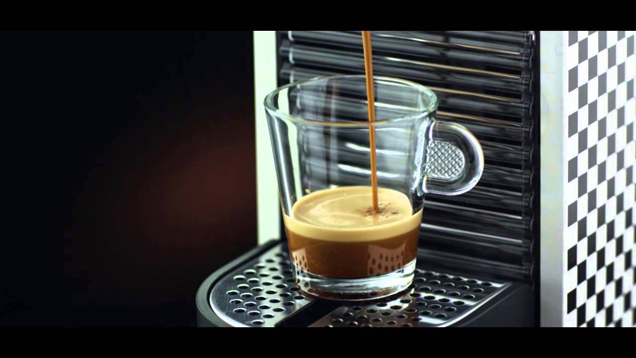 Pixie clips de Nespresso - YouTube