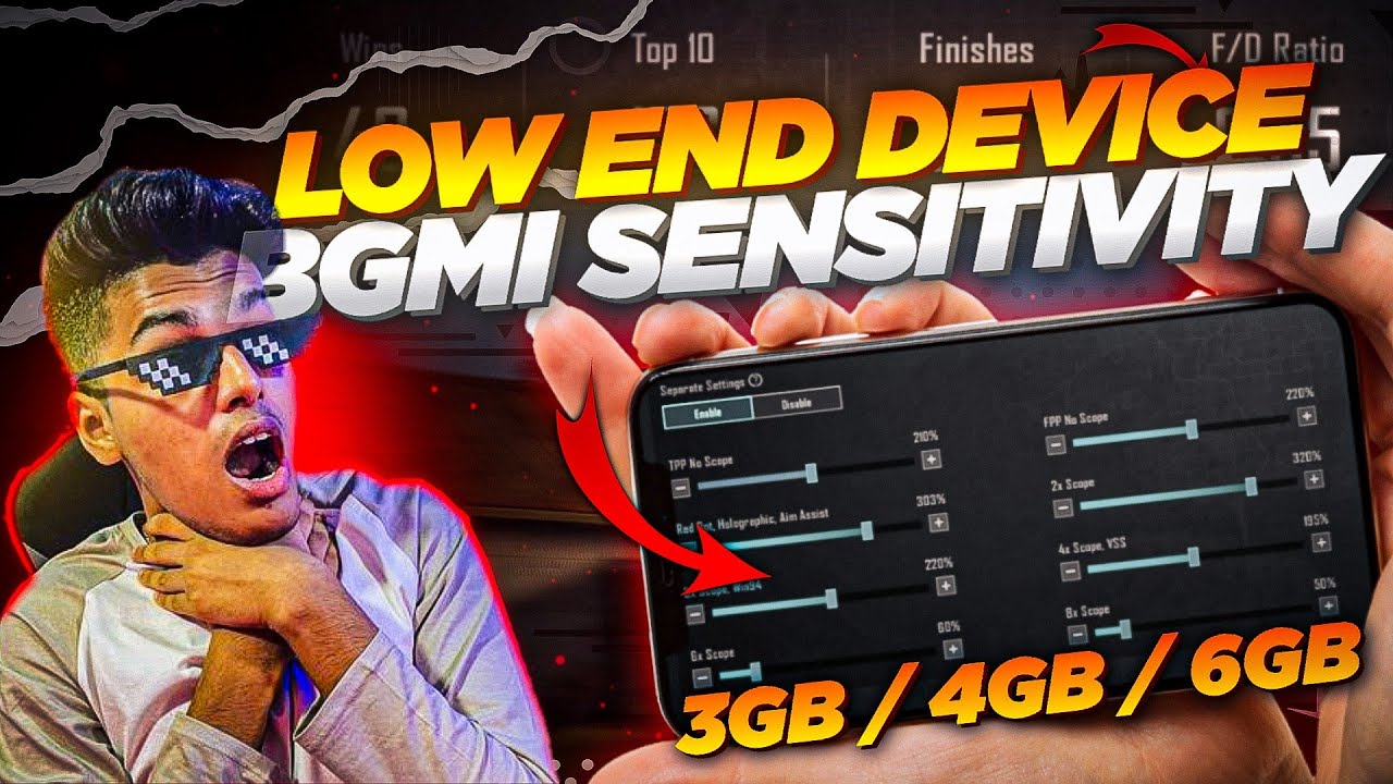 Try This 🤯 Bgmi Gyro Sensitivity Code For Android 🚀 Best Sensitivity ...