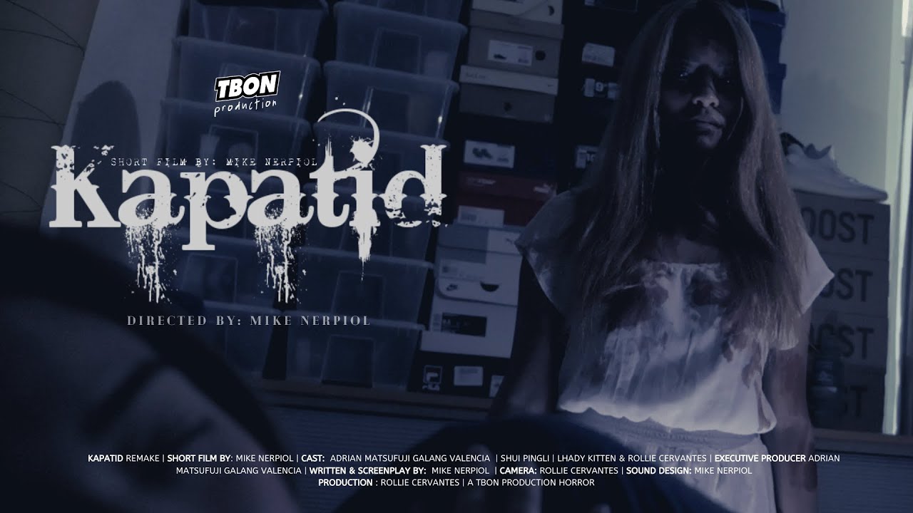 K a p a t i d | TBON Hunted | Short film - YouTube