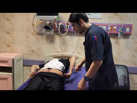 Series of Intramuscular Injections(13)