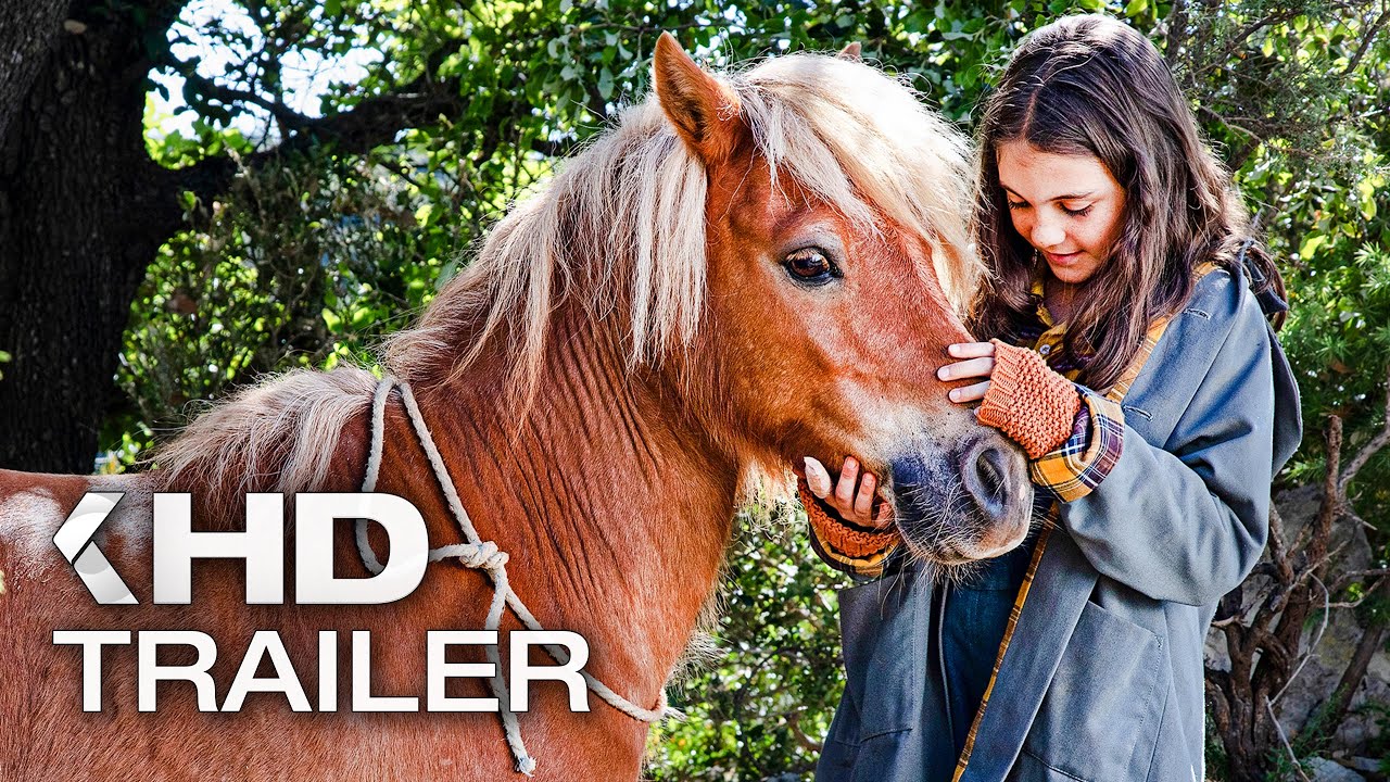 MEIN FREUND POLY Trailer German Deutsch (2021) Exklusiv - YouTube