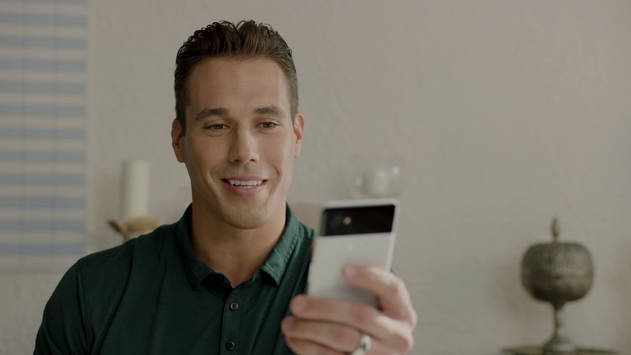 Branded Content Commercial: Google Assistant + CBS Sports Digital ...