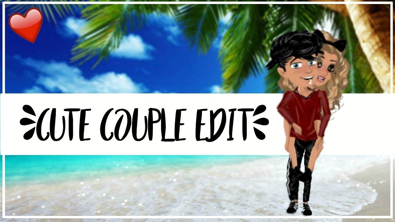♡Cute Couple Edit | Carol Msp x ♡ - YouTube