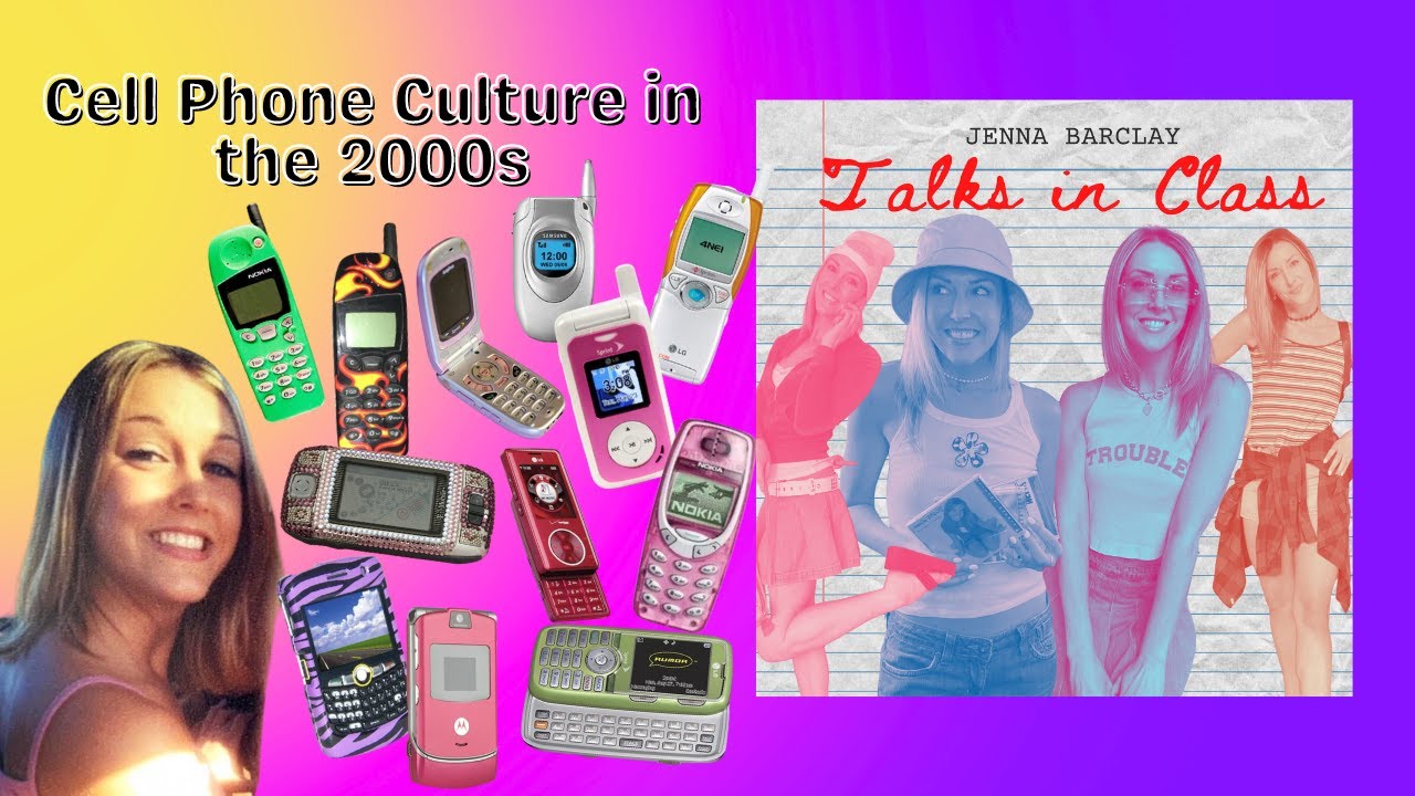 Cell Phone Culture in the 2000s - YouTube