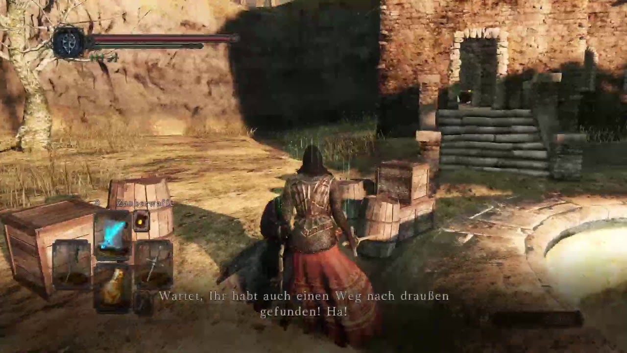 Dark Souls 2 pyro - YouTube