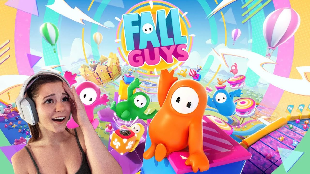 VIVA LA CONES! | Fall Guys - YouTube