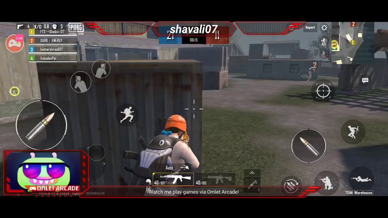 FTS gaming TDM - YouTube