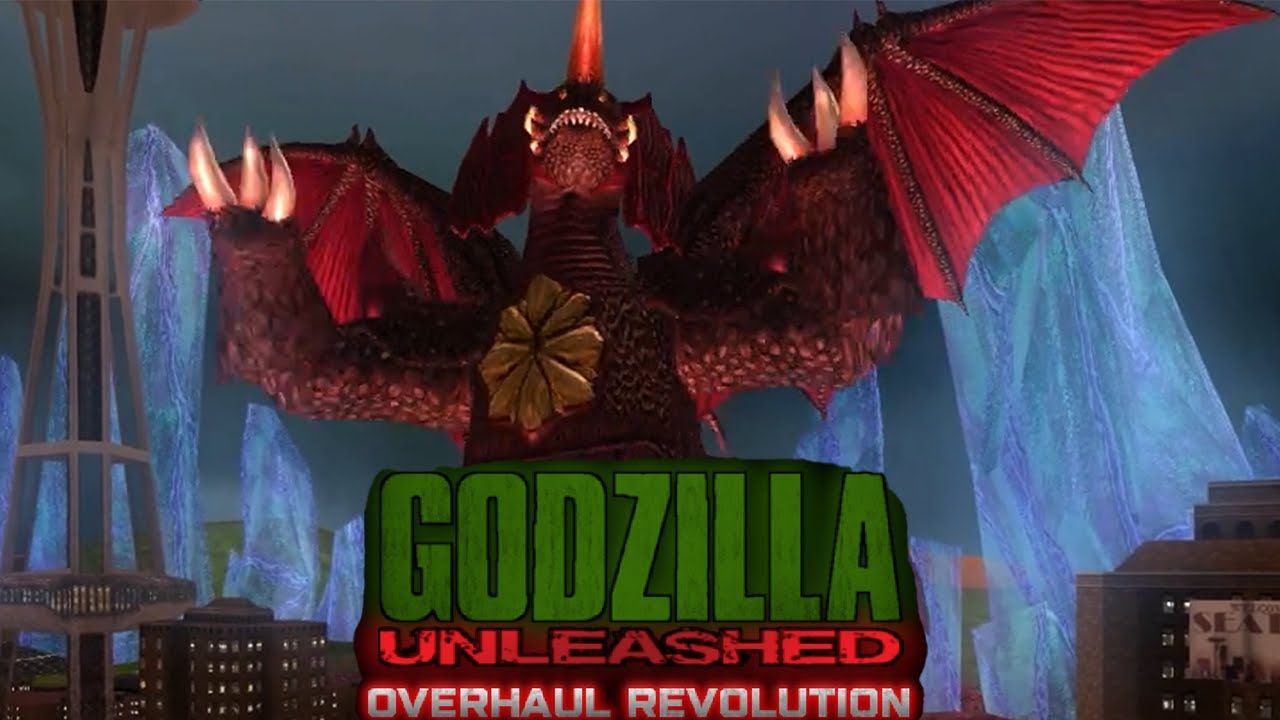 "THE DEVIL'S FAVORITE DEMON!" Godzilla Unleashed: Overhaul Ep. 20 ...