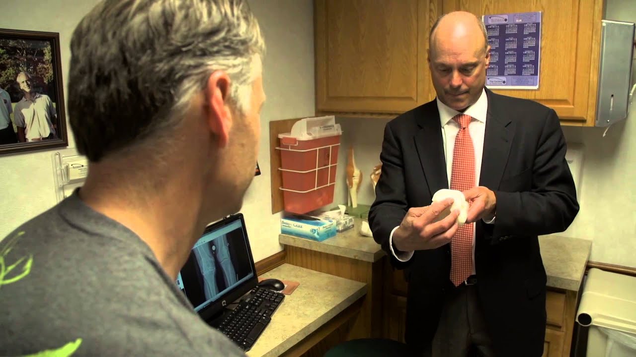 Smith and Nephew Visionaire Knee Replacement by Dr. Eugene Lopez ...