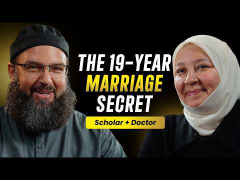 Marriage Couple Reveal The Reality of Love, Children & Faith