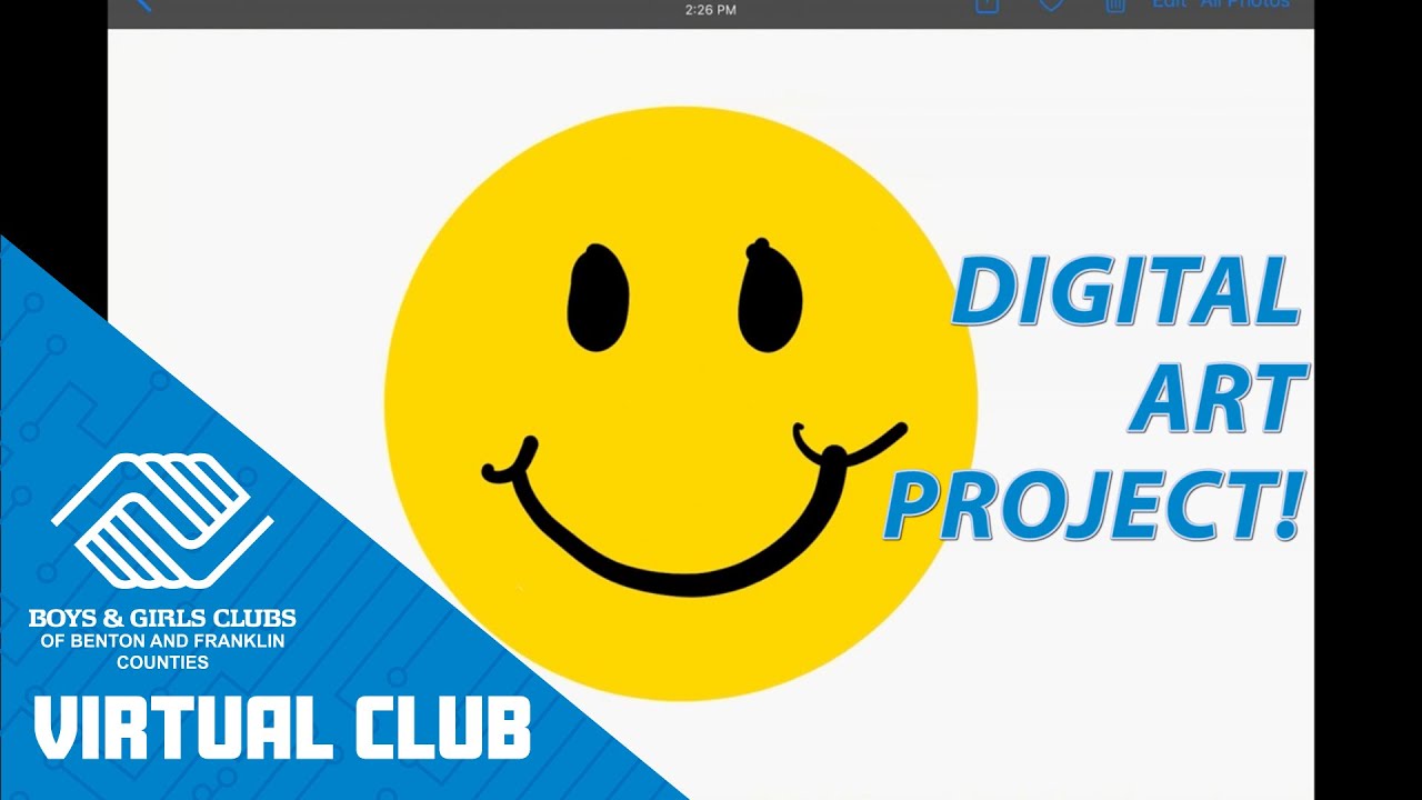 Digital Art For Beginners: Adobe Draw Basics - YouTube