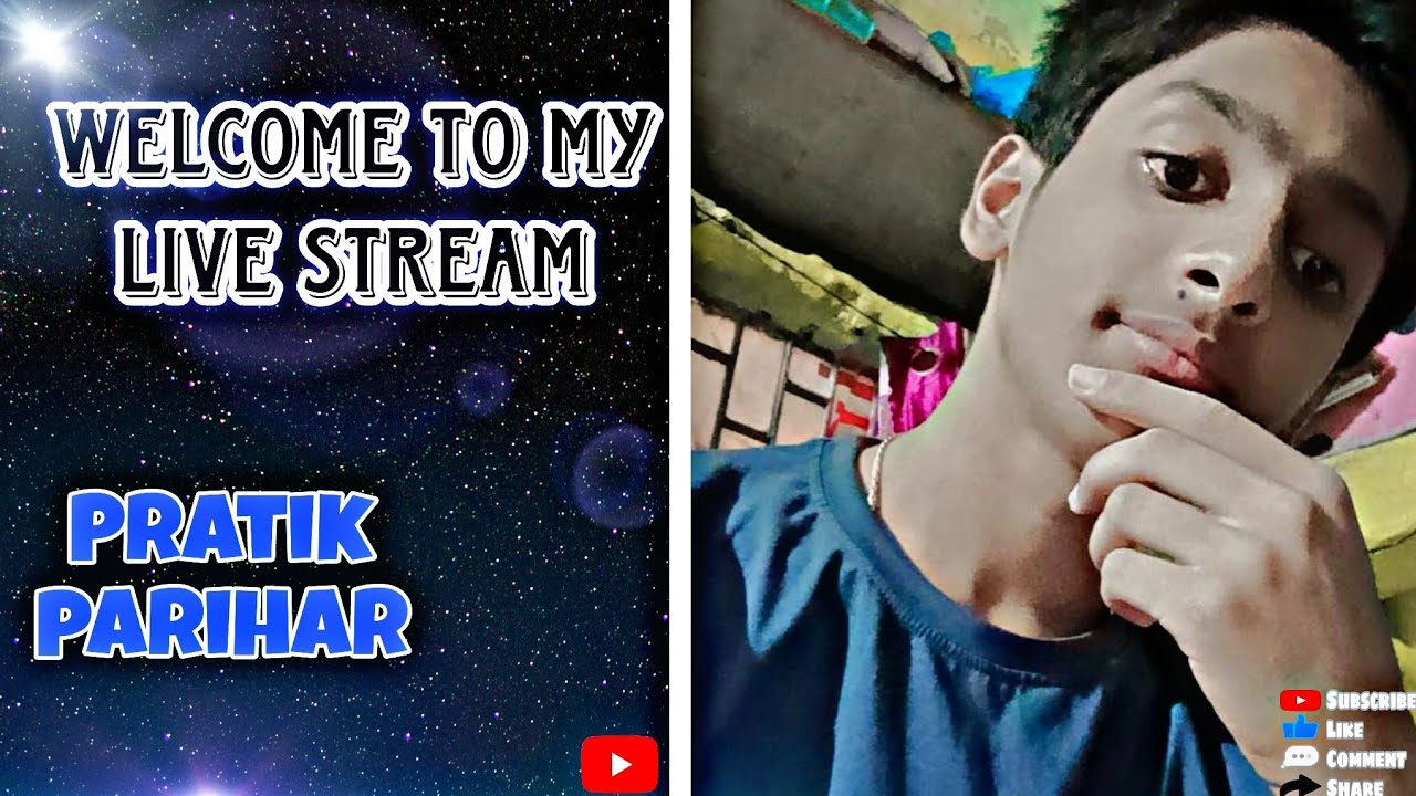 welcome to my Live stream 💖 - YouTube