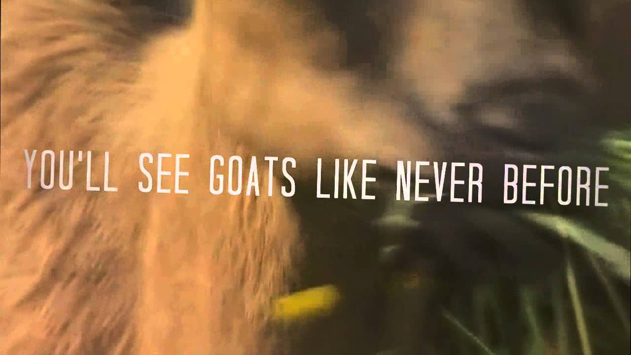 Goat of war teaser - YouTube