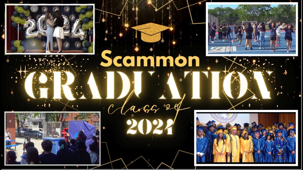 🎓 Scammon End of Year 2024 🎓 - YouTube