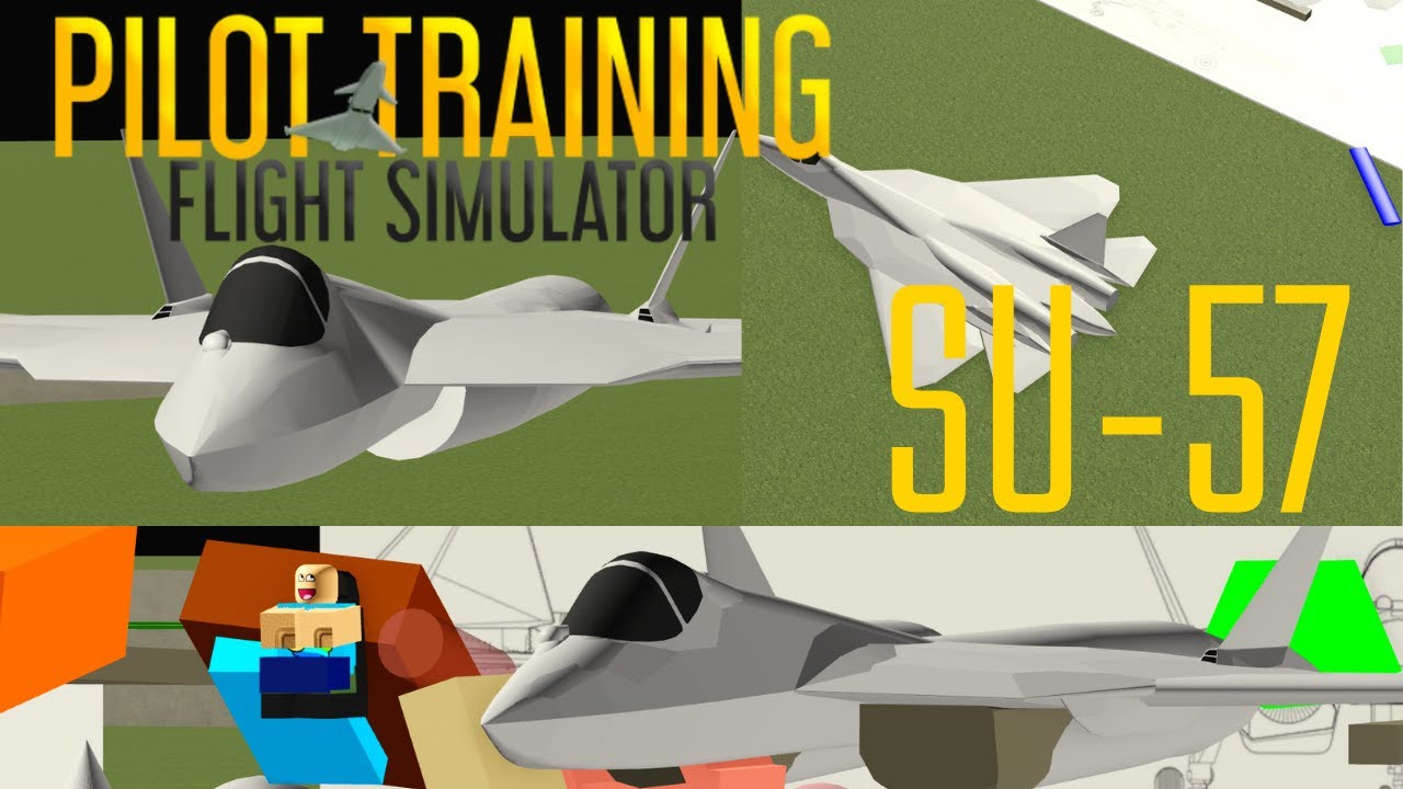 PTFS SU-57 Update! 👀 (Sneak Peek) - YouTube