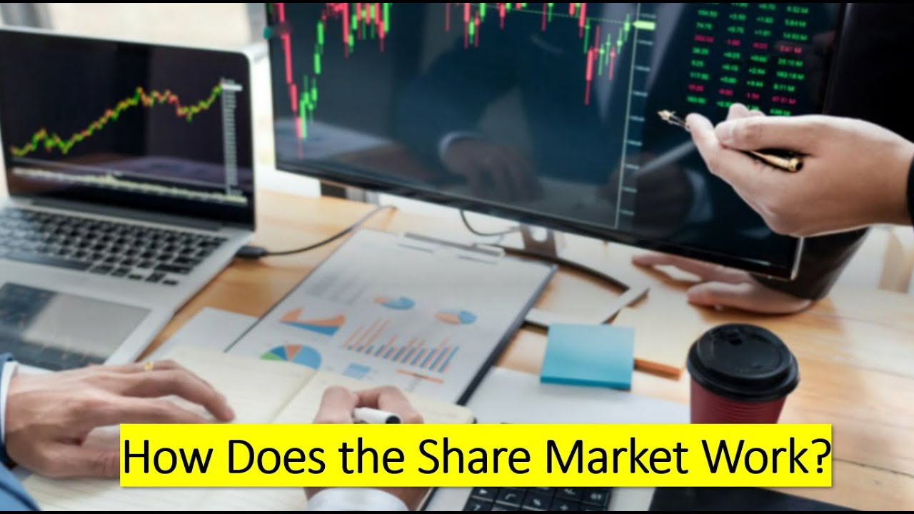 How Does The Share Market Work YouTube How Does The Share Market Work YouTube