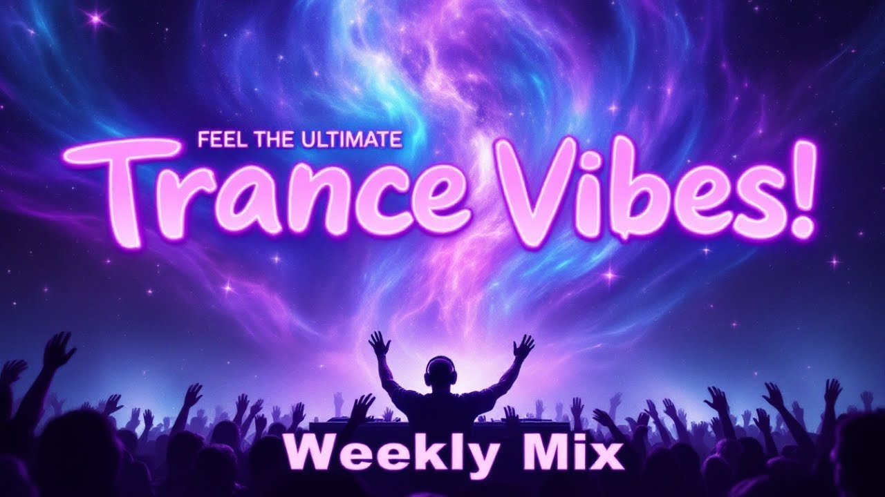 Trancefan.de Weekly Mix: Feel the Ultimate Trance Vibes! 🎧 - YouTube