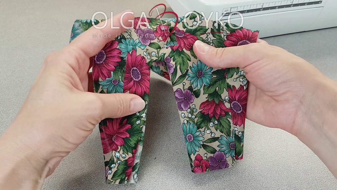 How to create professional sleeve placket - YouTube