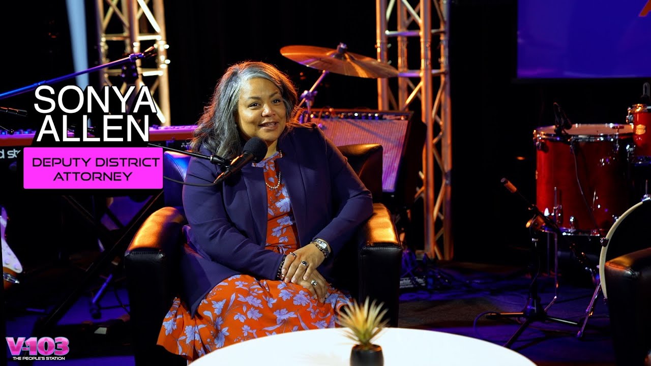 Sonya Allen on Running For Cobb County's DA, Law Enforcement ...