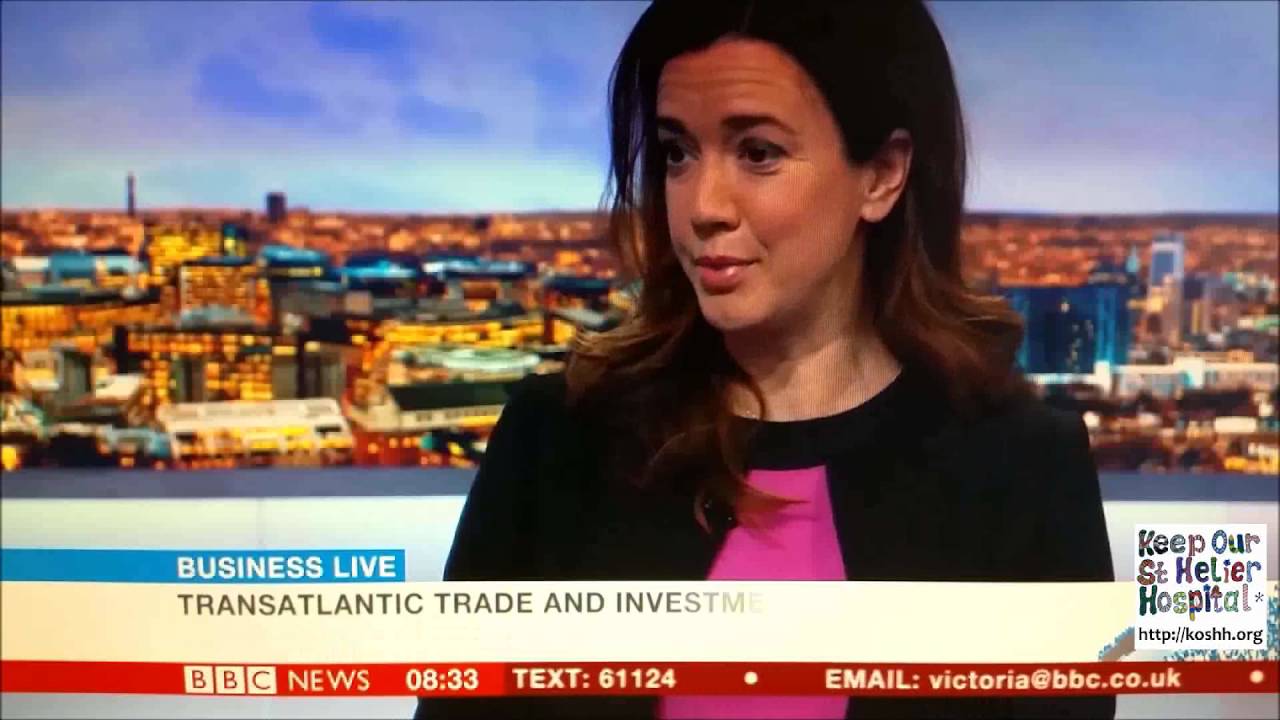 25/03/2016 BBC Business Live talk about the TTIP - YouTube