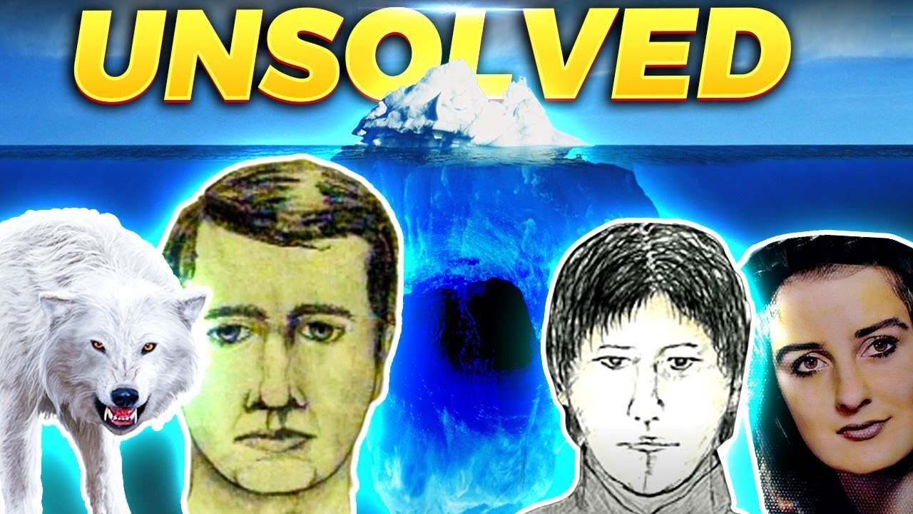 Unsolved Mystery Mega Iceberg Explained Part 15 - YouTube