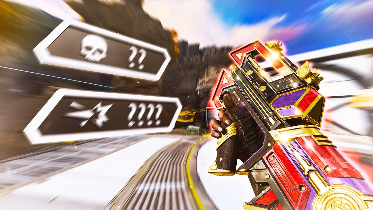 The prowler with the 2x Bruiser is the best weapon | #apexlegends # ...