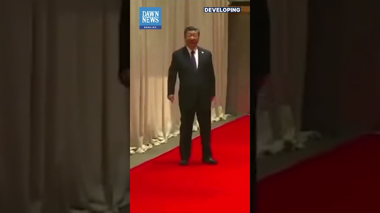 Chinese President Xi Jinping’s Bodyguard Blocked From Entering BRICS ...