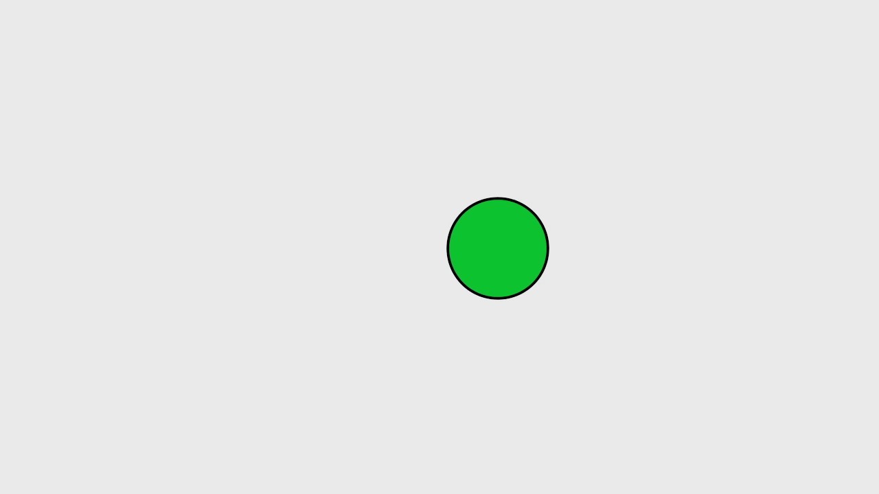Anime Studio Pro Cartoon Ball Bounce - YouTube