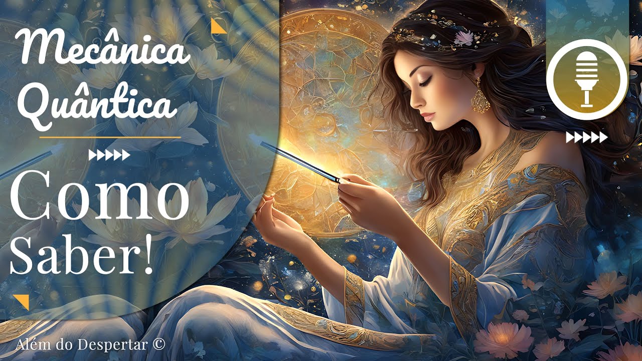 Explorando os Mistérios do Universo Quântico | Uma Jornada pela ...