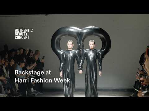 Hinter den Kulissen der HARRI SS25-Show im Rahmen der London Fashion Week | Mit Adam Garland