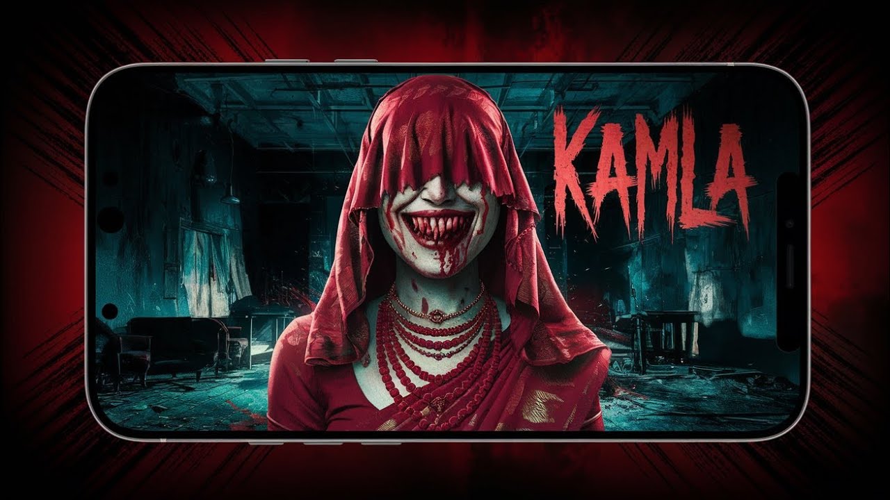 I ESCAPEED KAMLA'S HOUSE IN FIRST TRY | KAMLA | (Mobile version) - YouTube