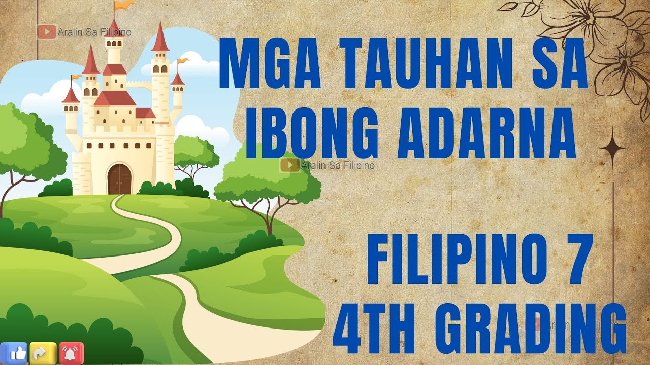 Ibong Adarna Kaharian Ng Berbanya Ibong Adarna Sa Grade 7 Props