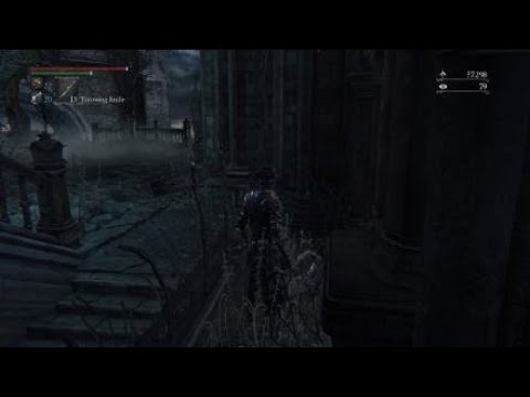Bloodborne ep45 blood frenzy mutants - YouTube