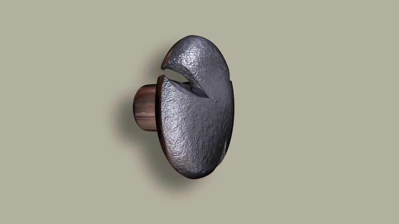 Power Max Bonded Bullet Expansion - YouTube