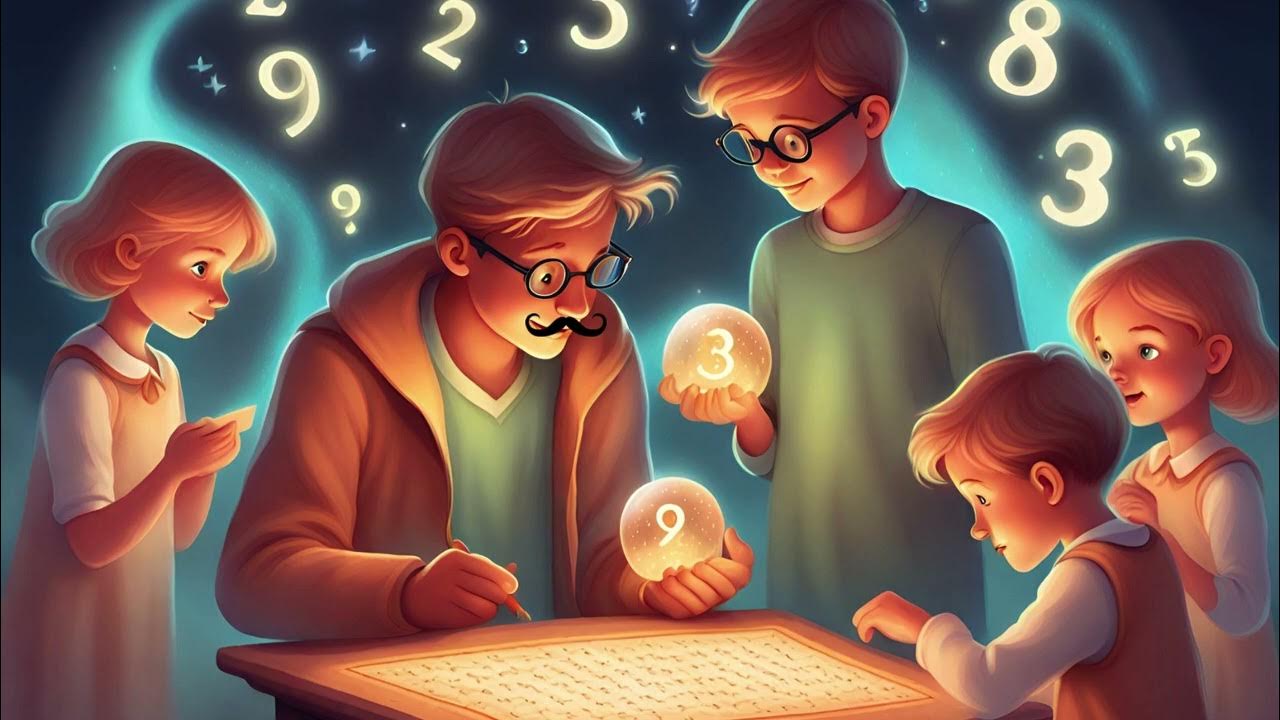 The Magical Math Puzzles | Math is Magic | Math is Fun - YouTube