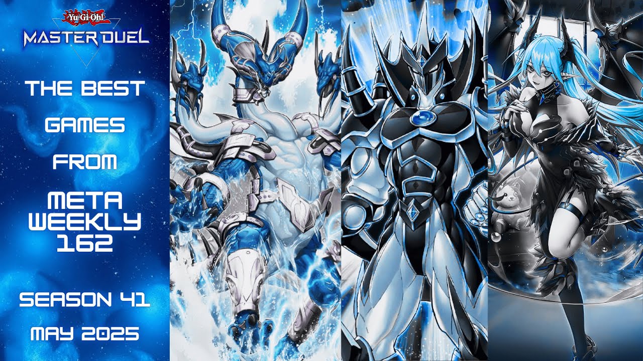 JUST CINEMA! - I TOOK MERMAIL MARINCESS TO THE META WEEKLY TOURNEY- YU ...
