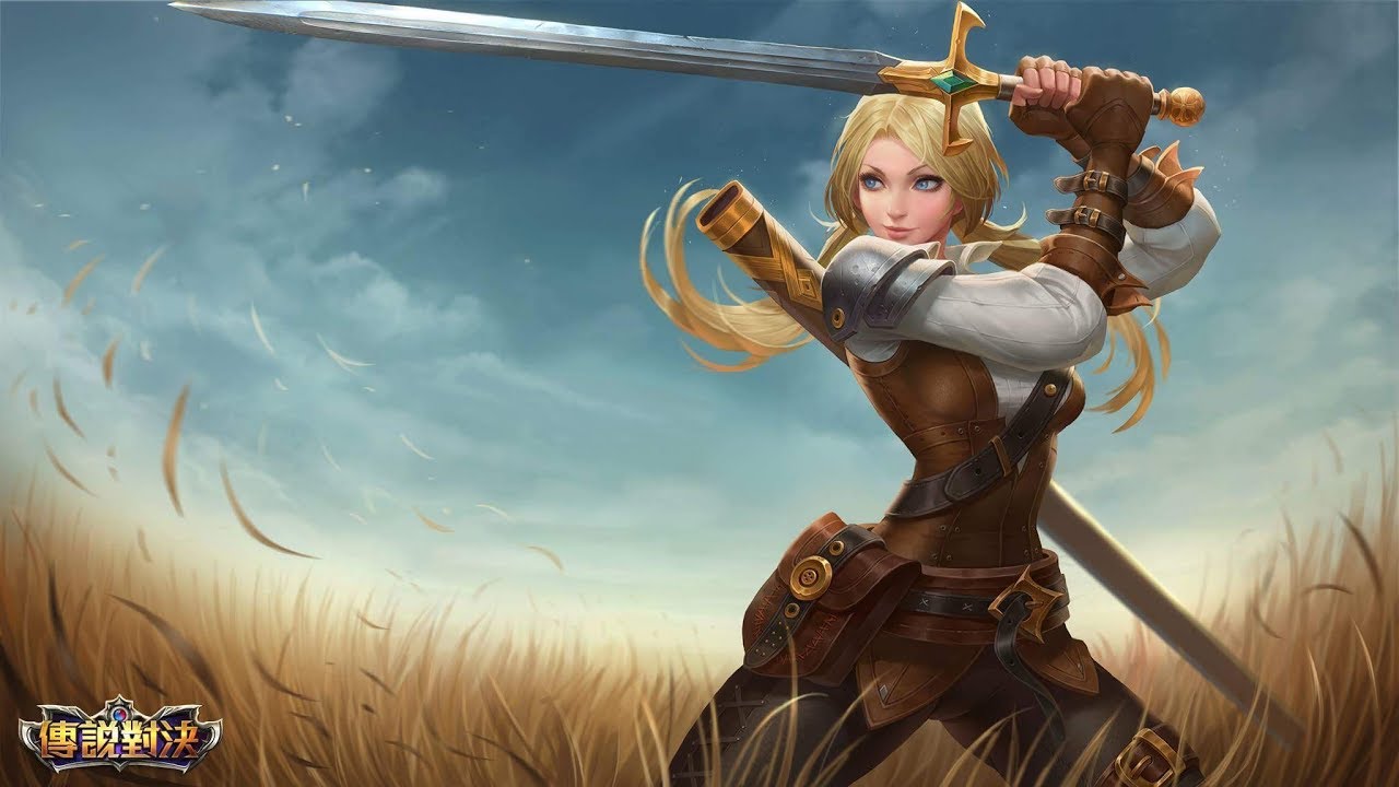 แจก Wallpaper Rov Full HD (ไม่อัพเดทแล้ว) - YouTube