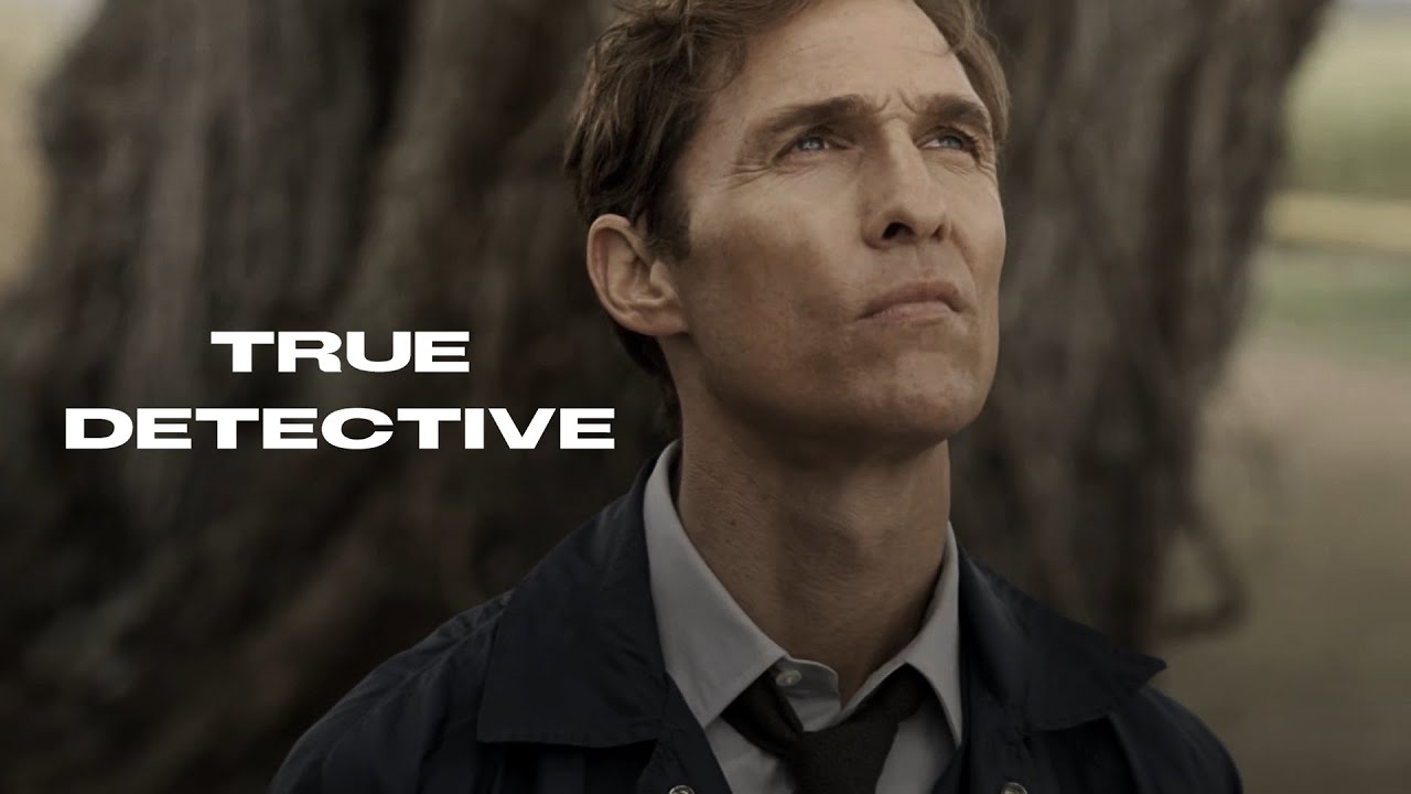 TRUE DETECTIVE edit - YouTube