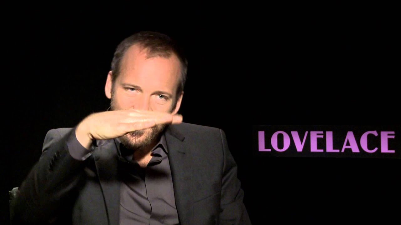 Lovelace (2013) Exclusive: Peter Sarsgaard (HD) Amanda Seyfried, Peter ...