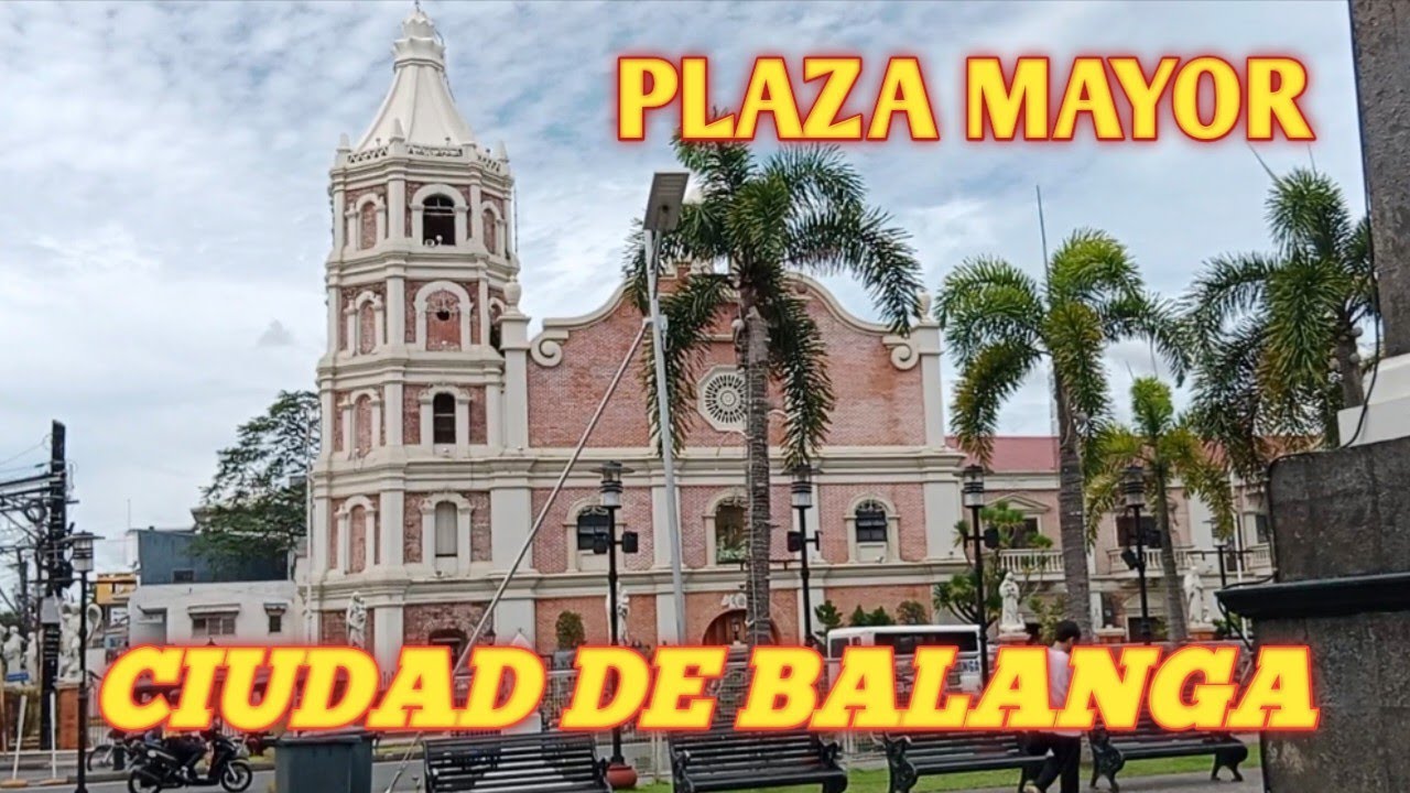 Plaza Mayor Ciudad de Balanga - gumala saglit ang ferson #balanga # ...